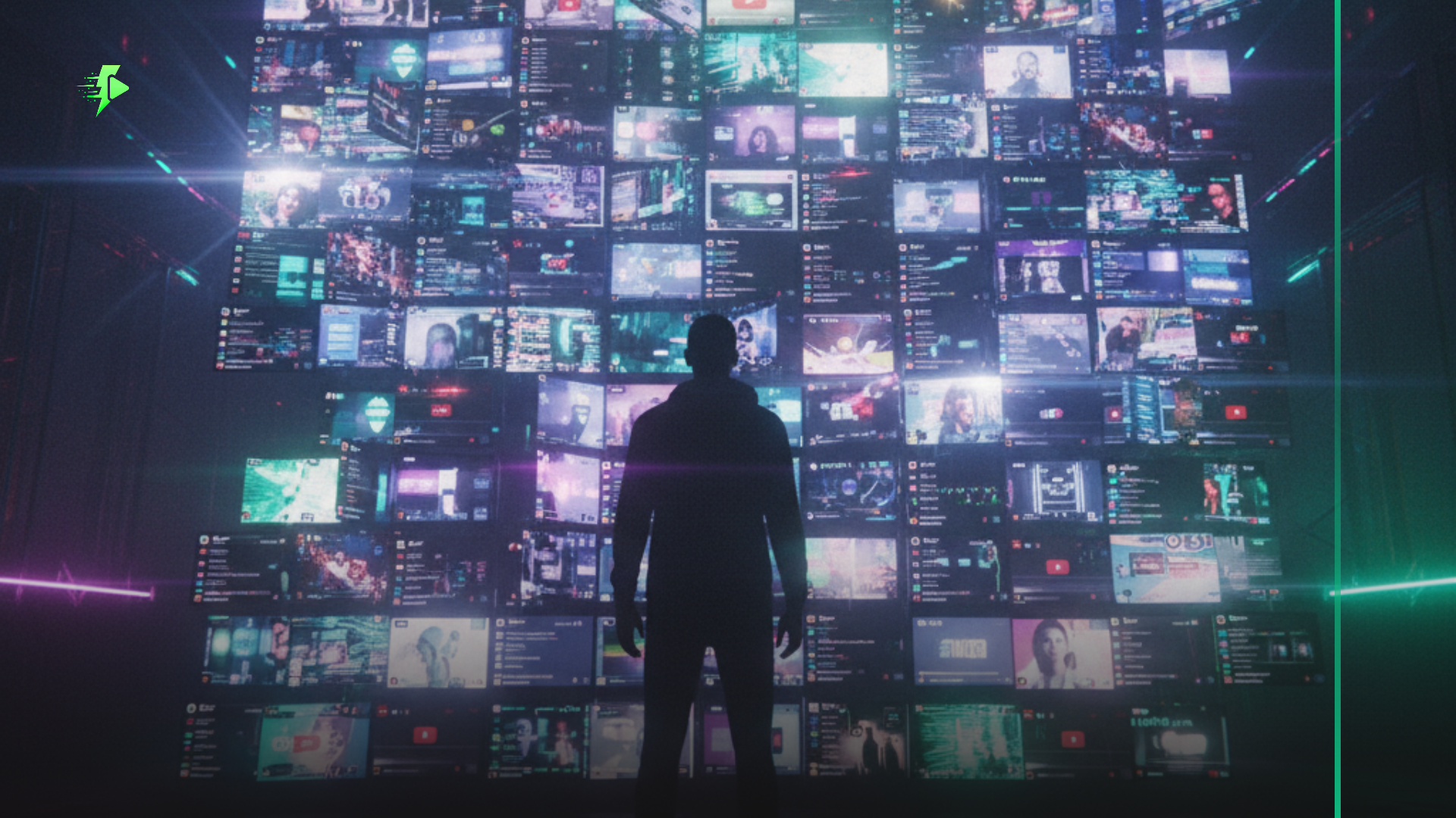 Faceless Content Is Taking Over Social Media in 2026 - EasyViral.ai